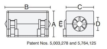 Cable Sleeve Snap - Leader Tech Inc