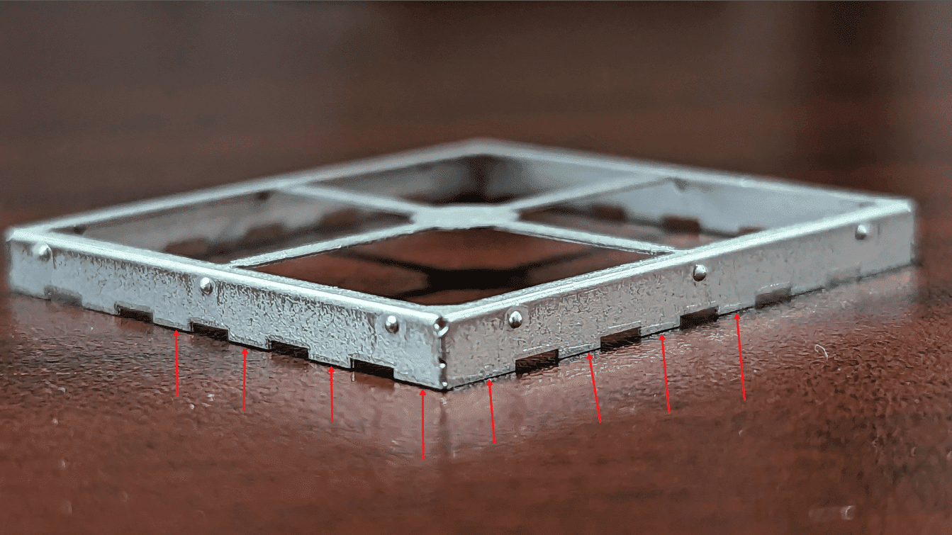 Coplanarity - Leader Tech Inc