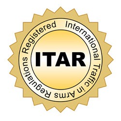 International Traffic in Arms Regulations Registered ITAR - Leader Tech Inc