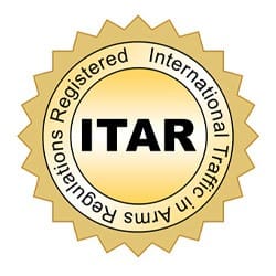 International Traffic in Arms Regulations Registered ITAR - Leader Tech Inc